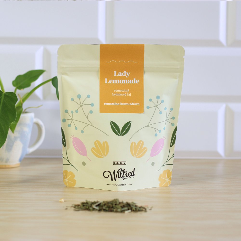 Lady Lemonade :: Wilfred